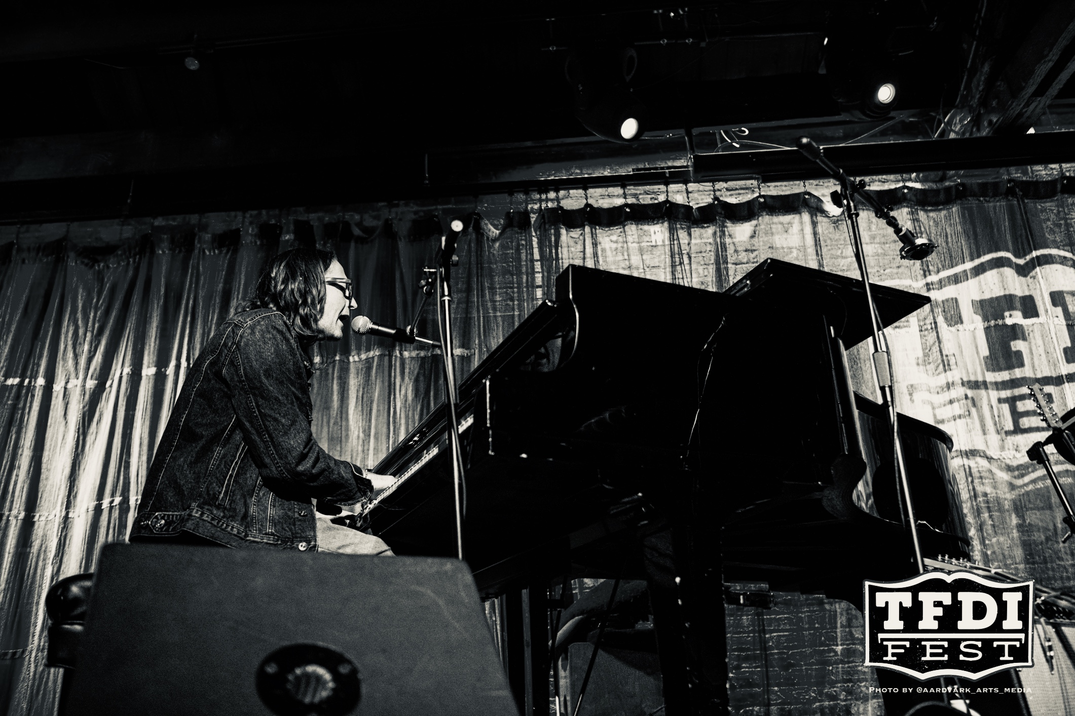 TFDI Fest at SPACE. Photo by @aardvark_arts_media © 2019 – Eric ...